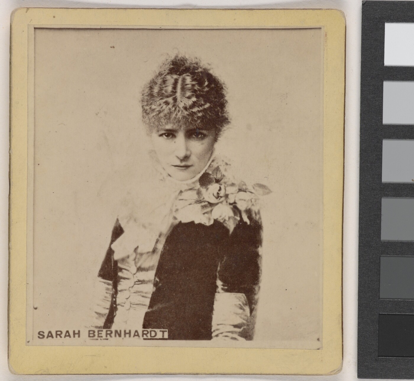 Sarah Bernhardt | Amon Carter Museum of American Art