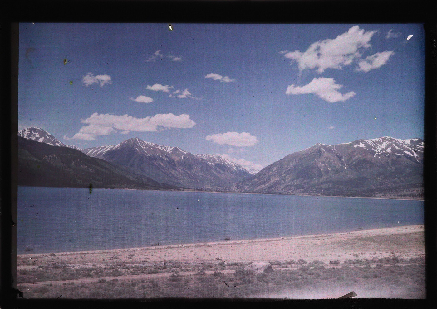 [Mountains and lake] | Amon Carter Museum of American Art