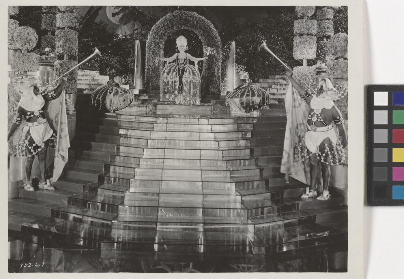 [Agnes Ayres in Cinderella sequence, "Forbidden Fruit"] | Amon Carter ...