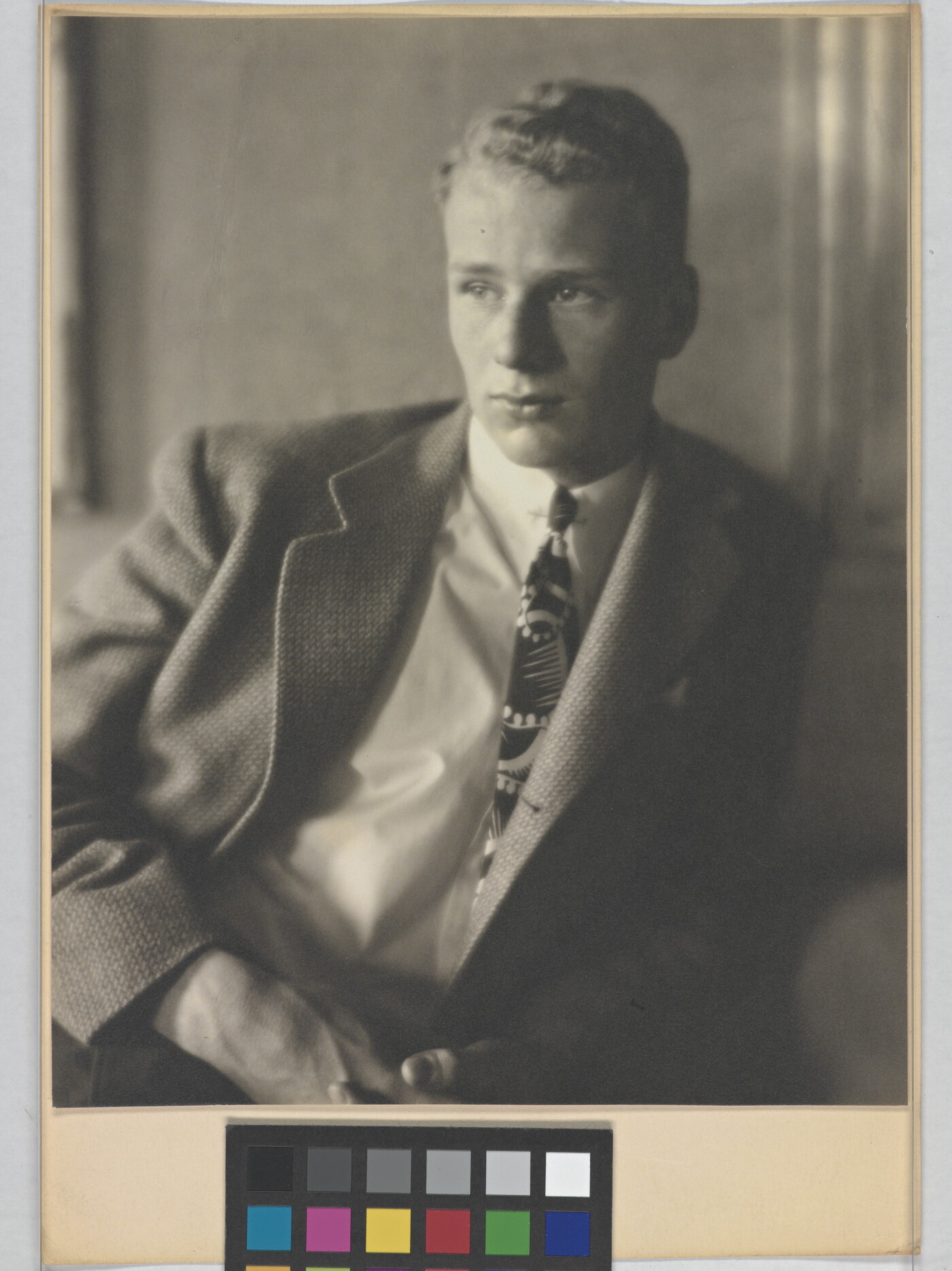 [Portrait of a young man] | Amon Carter Museum of American Art