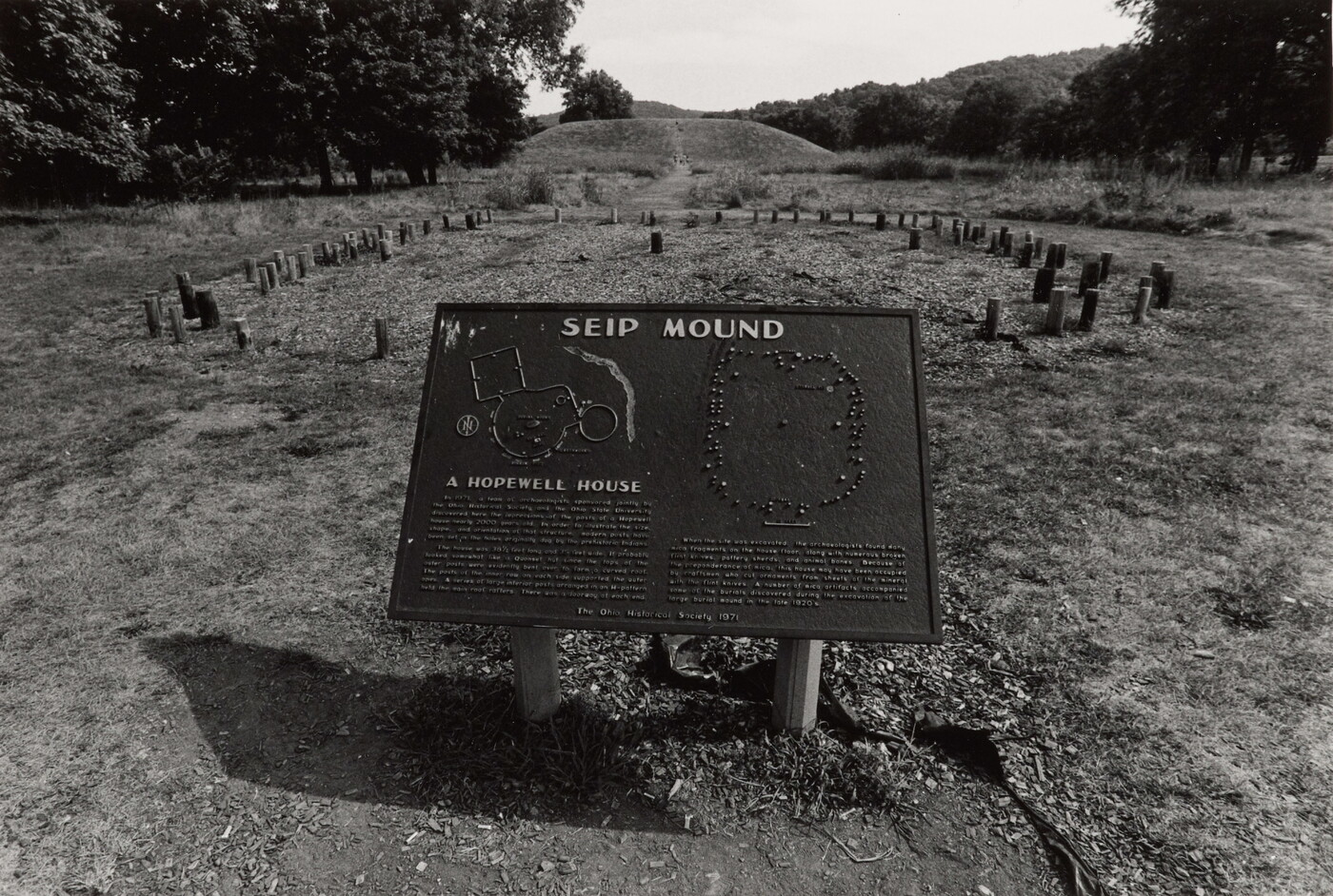 [Hopewell Mounds, Seip Mound] | Amon Carter Museum of American Art