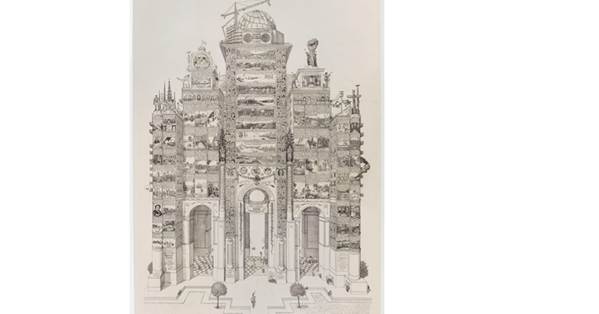 Paper Forum | Monumental Printmaking with Sandow Birk & Paul Mullowney ...