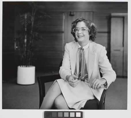 Houston Mayor Katherine J. Whitmire in Her Office | Amon Carter Museum ...