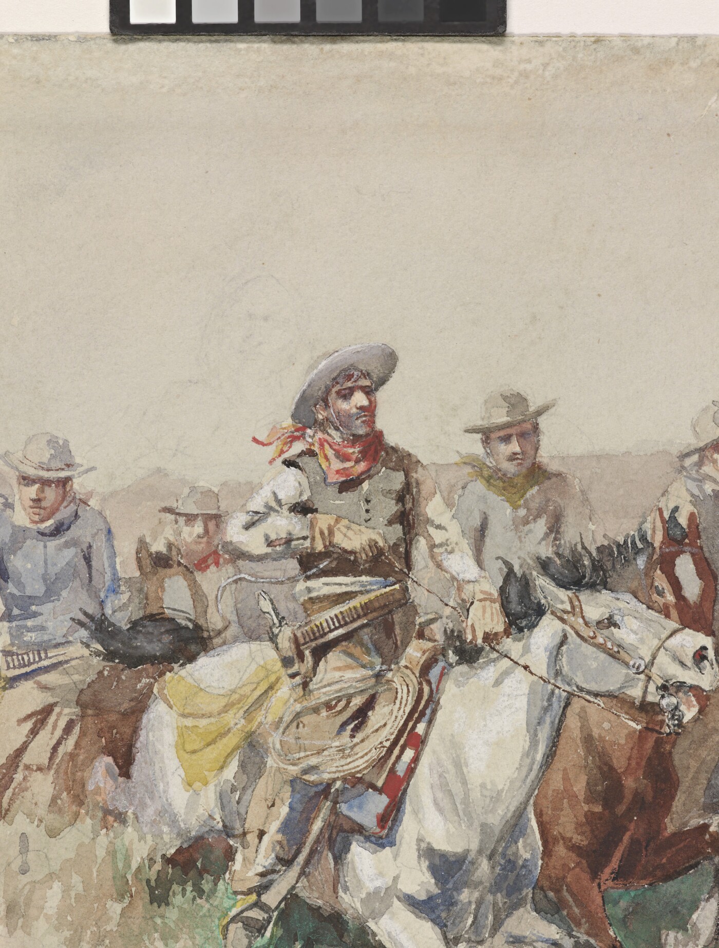 The Posse | Amon Carter Museum of American Art