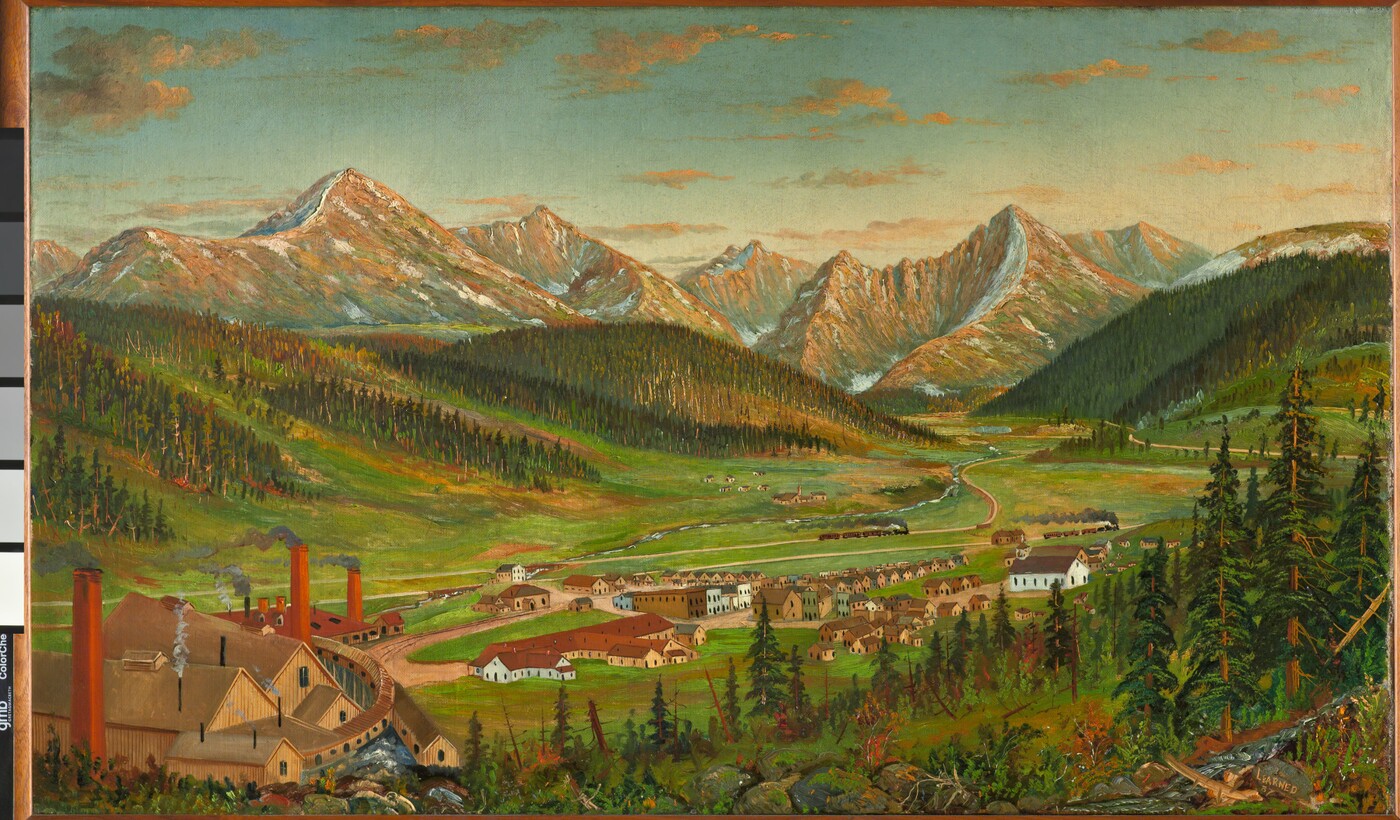 Robinson, Colorado | Amon Carter Museum of American Art
