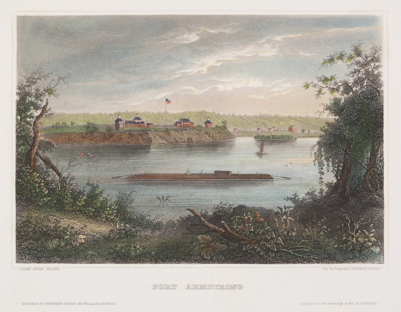 Fort Armstrong | Amon Carter Museum of American Art