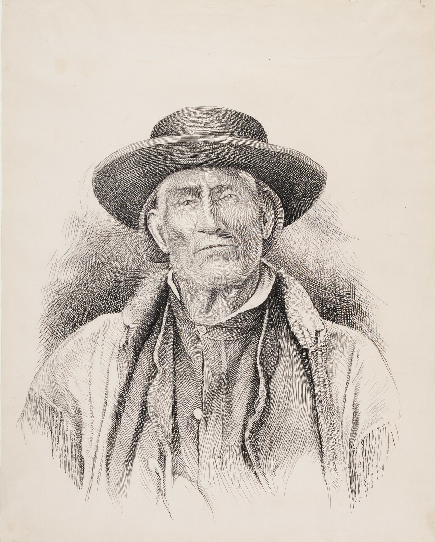 James Bridger | Amon Carter Museum of American Art