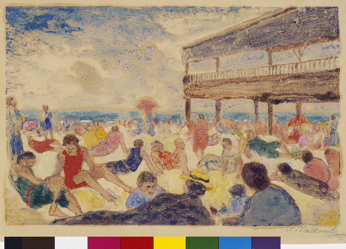 Coney Island | Amon Carter Museum of American Art