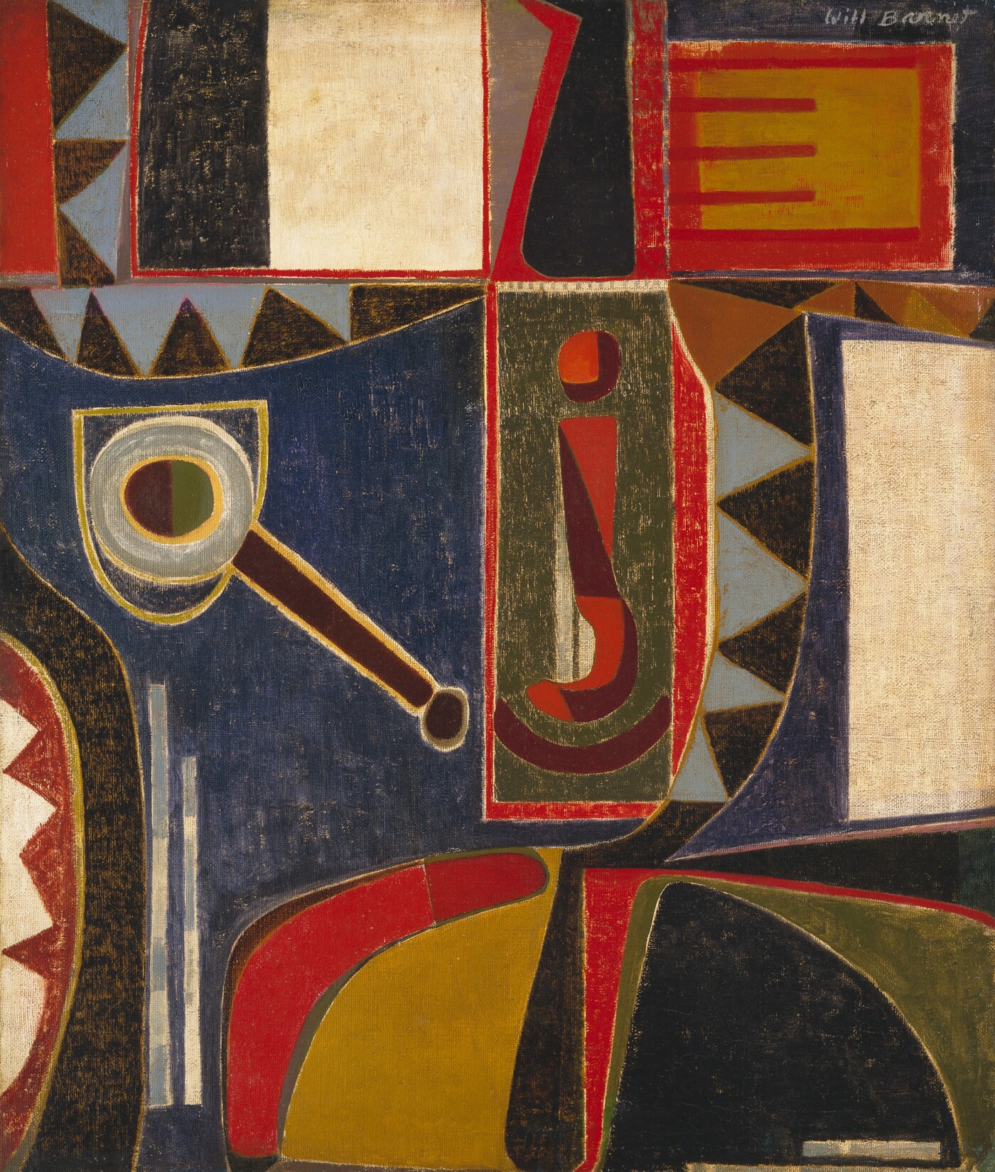 Self-Portrait | Amon Carter Museum of American Art