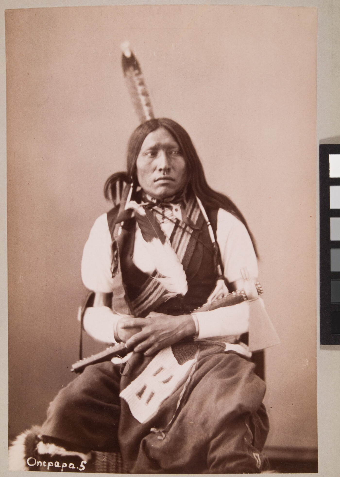 Che-tan wa-kin-yan, Thunder Hawk | Amon Carter Museum of American Art