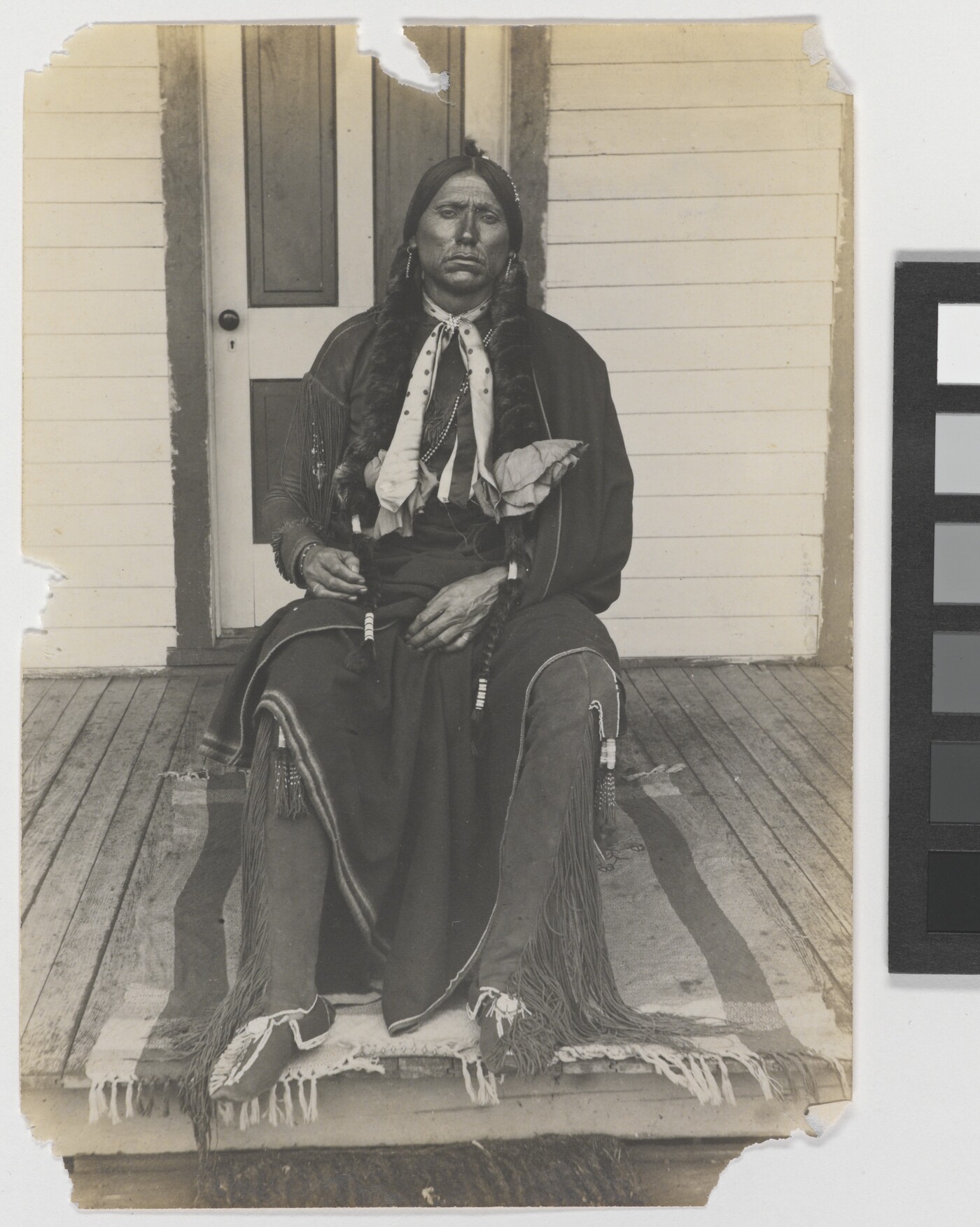 Comanche Chief Quanah Parker | Amon Carter Museum of American Art
