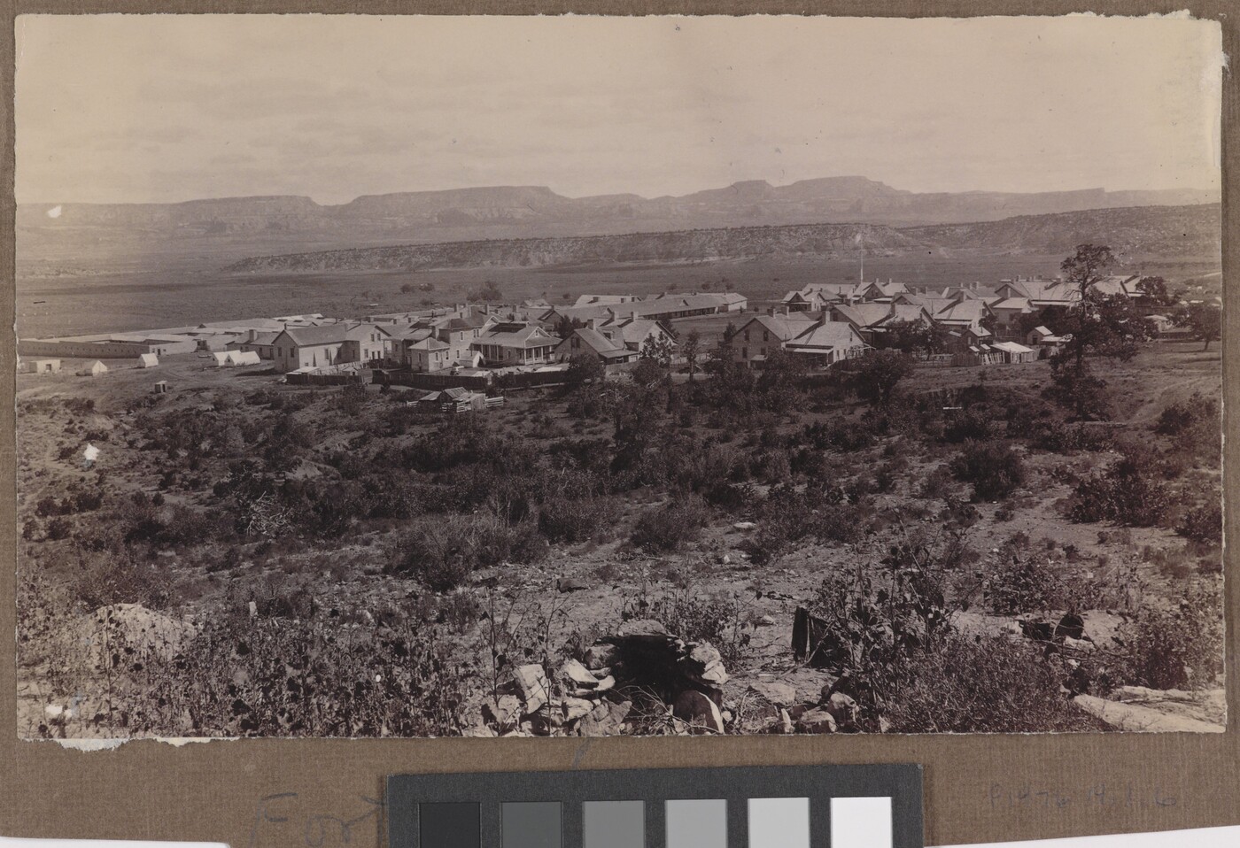 Fort Wingate, New Mexico | Amon Carter Museum of American Art