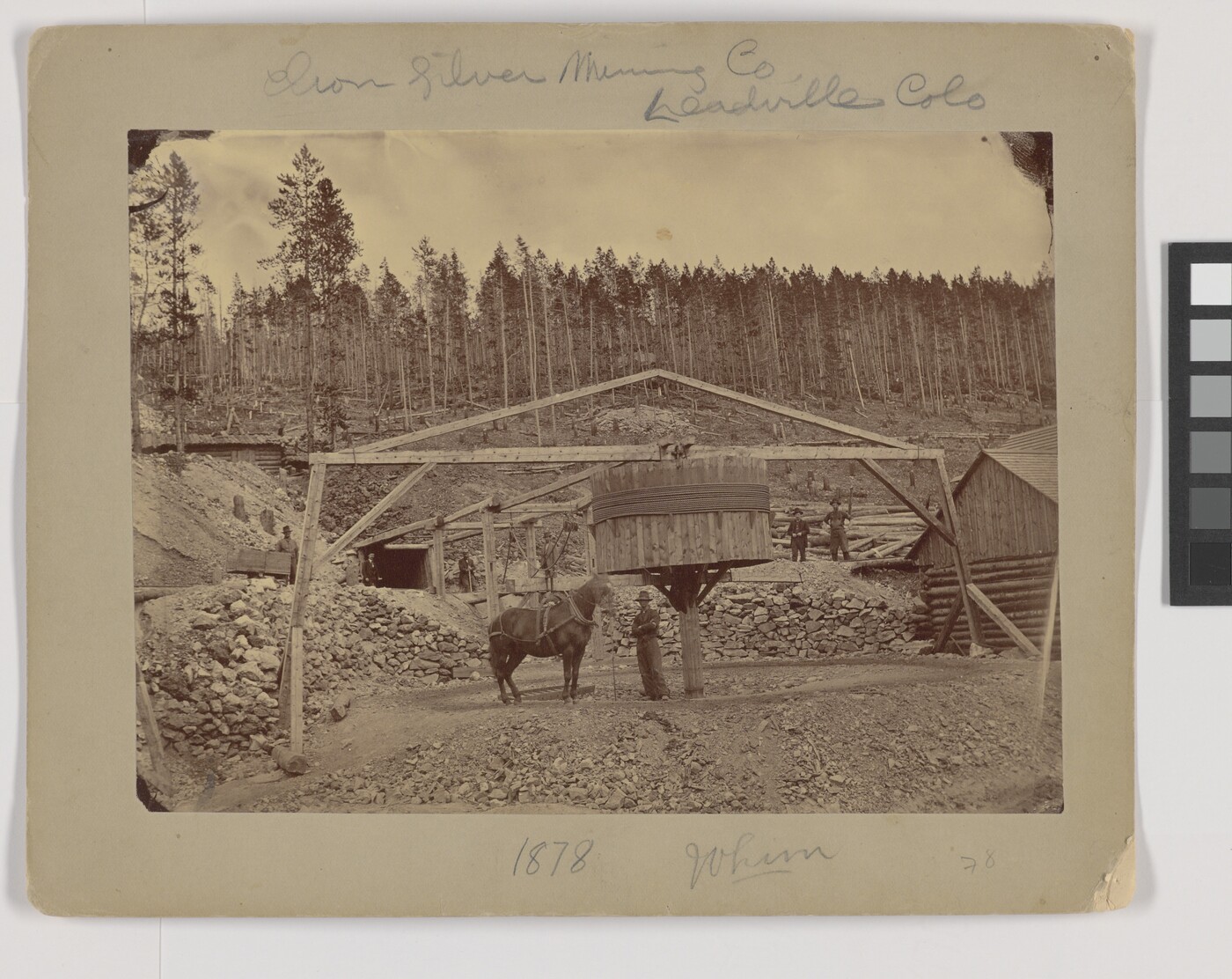 [Whim, Silver Mining Co.] | Amon Carter Museum of American Art