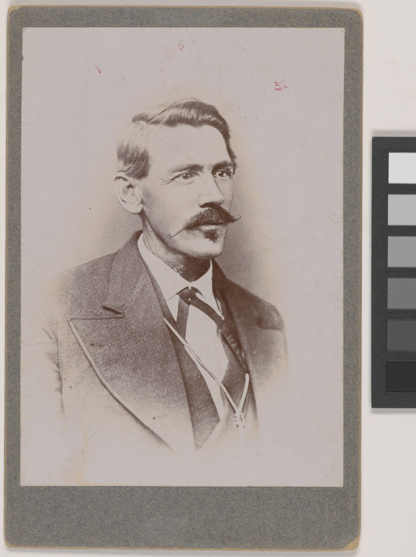 John Simpson Chisum, Cattle King of the Pecos | Amon Carter Museum of ...