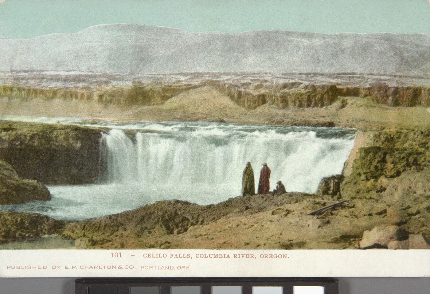 Celilo Falls, Columbia River, Oregon | Amon Carter Museum of American Art