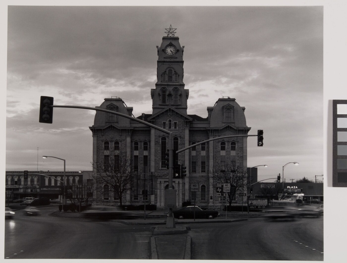 Parker County Courthouse, Weatherford, Texas, Dodson & Dudley ...