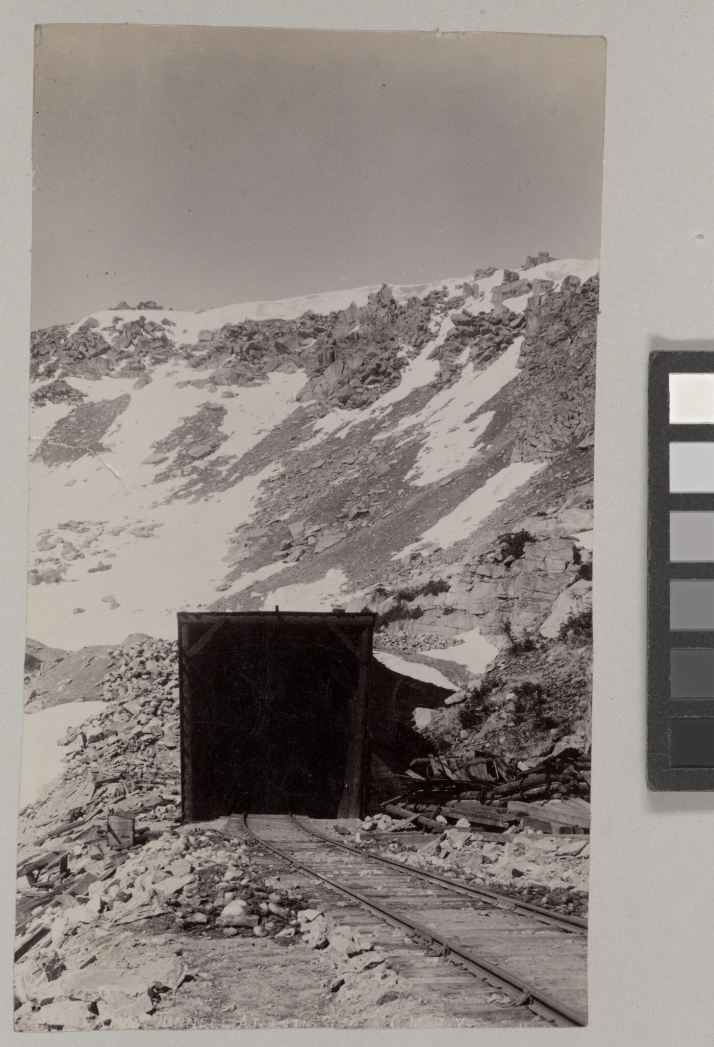 Hagerman Tunnel Atlantic C.M.R.Y. | Amon Carter Museum of American Art