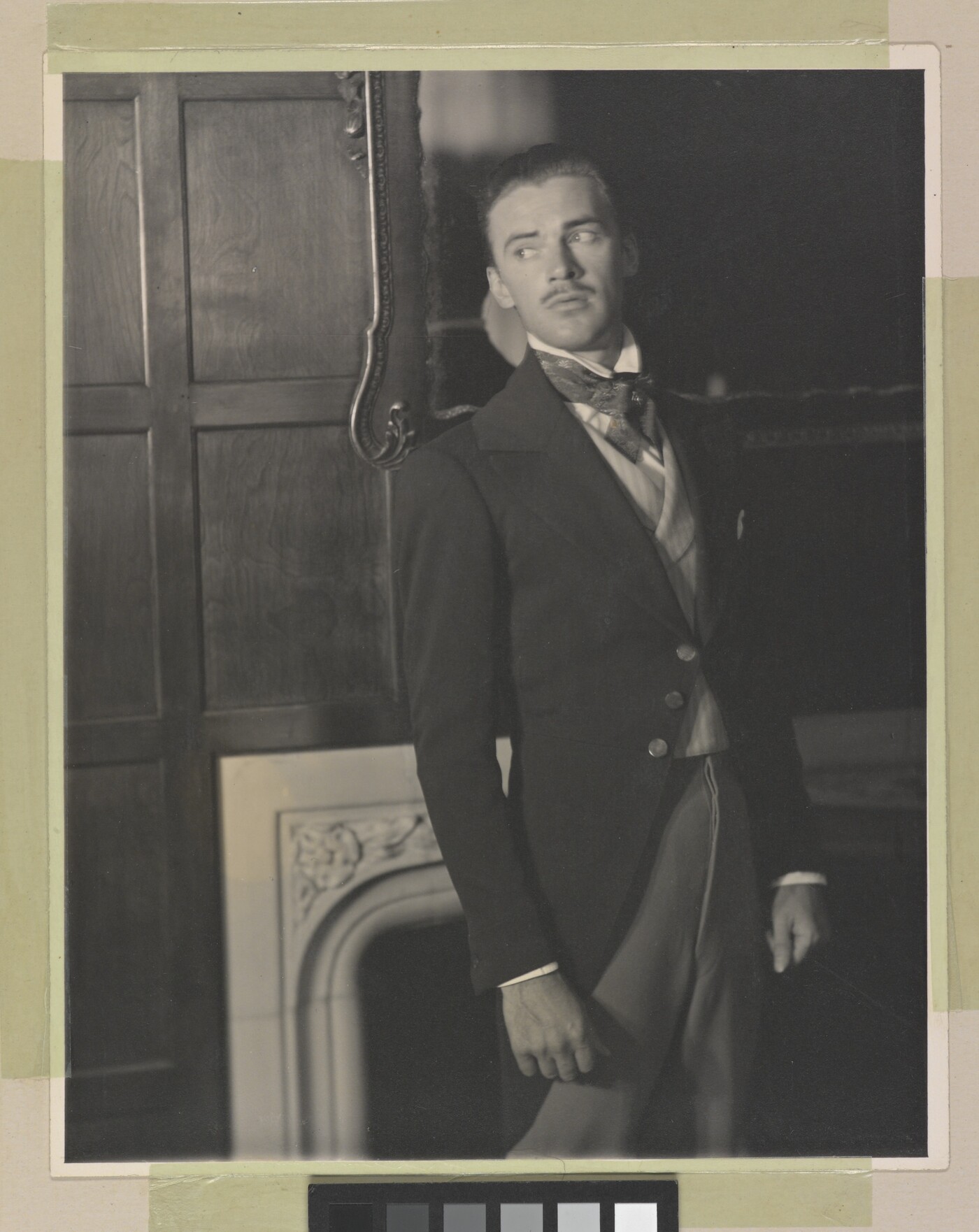 [Raymond Hackett in "Camille"] | Amon Carter Museum of American Art