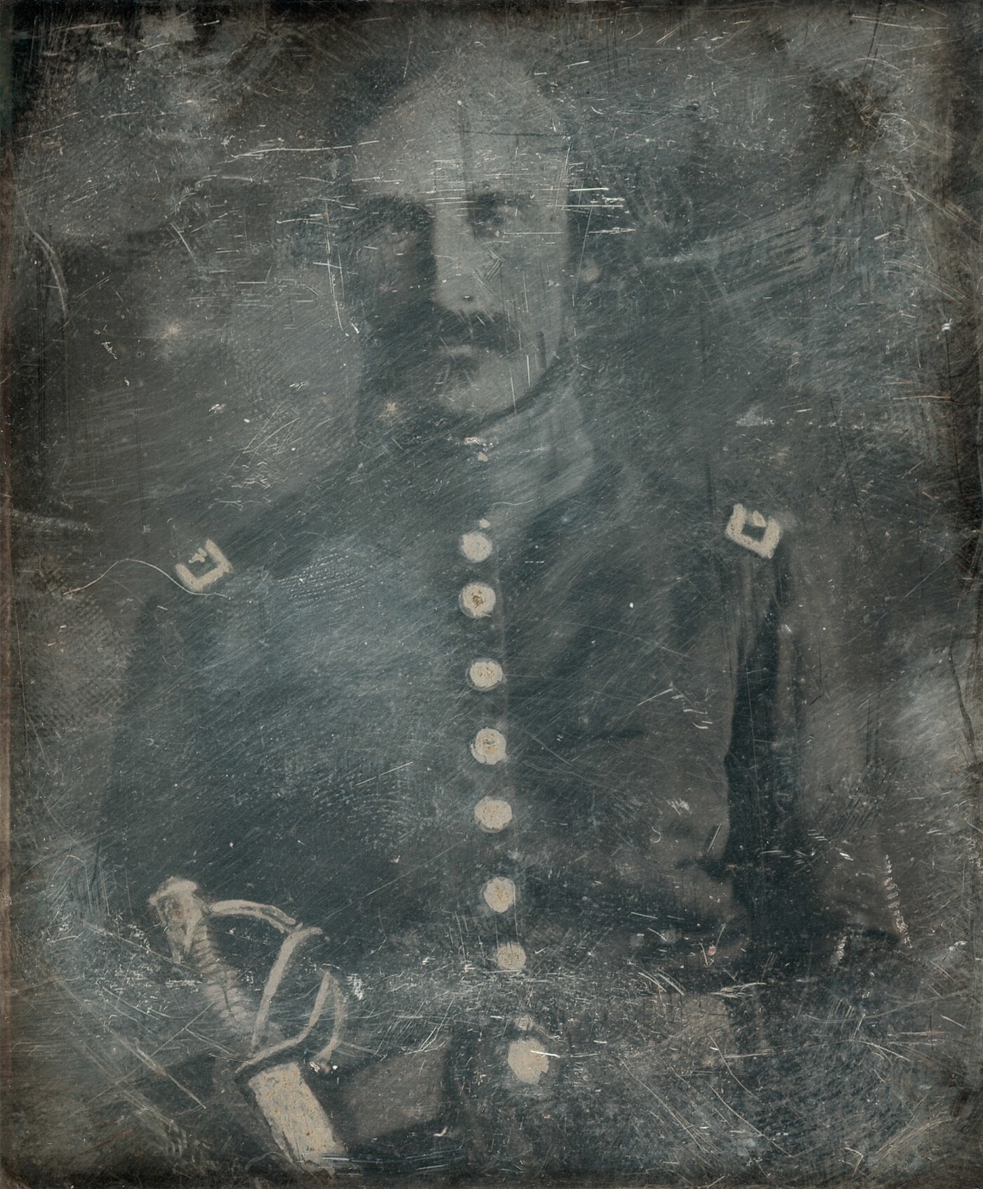 [Colonel Edward George Washington Butler] | Amon Carter Museum of ...