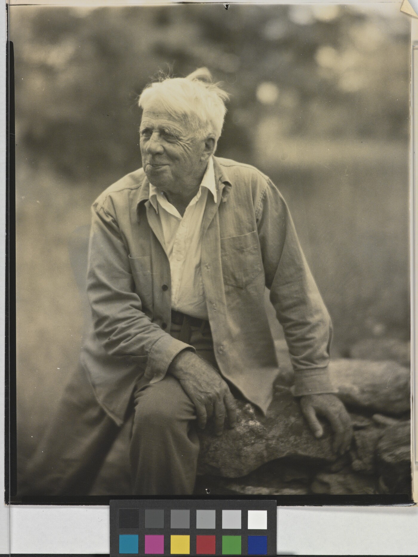 Robert Frost | Amon Carter Museum of American Art