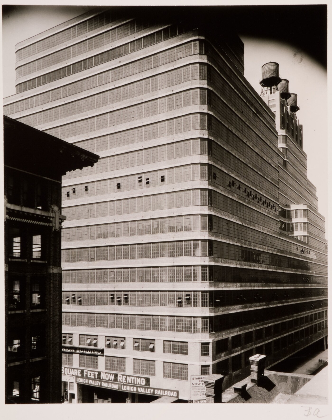 Starrett-Lehigh Building | Amon Carter Museum of American Art
