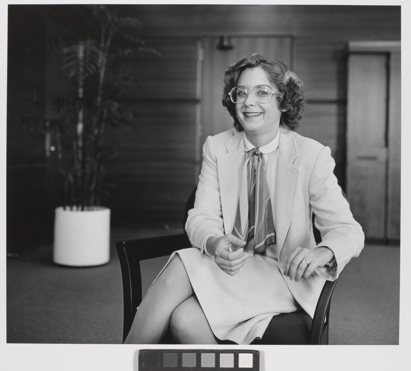 Houston Mayor Katherine J. Whitmire in Her Office | Amon Carter Museum ...