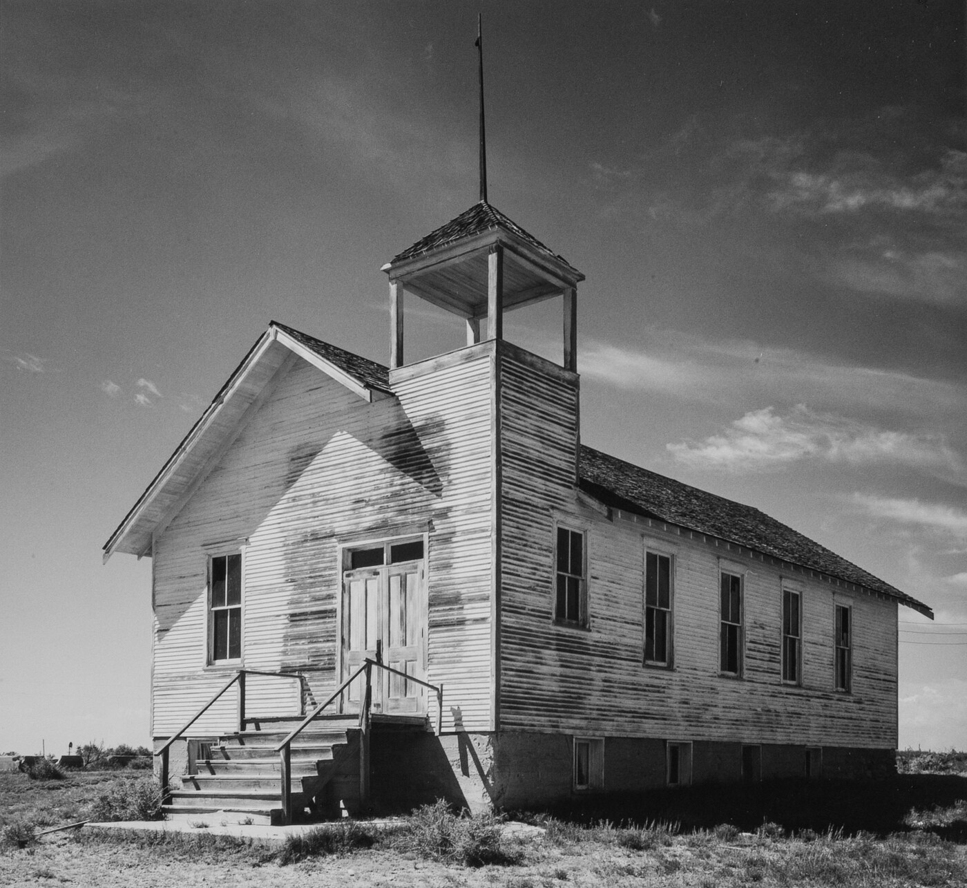Methodist Church, Keota, Colorado, 1918 | Amon Carter Museum of ...