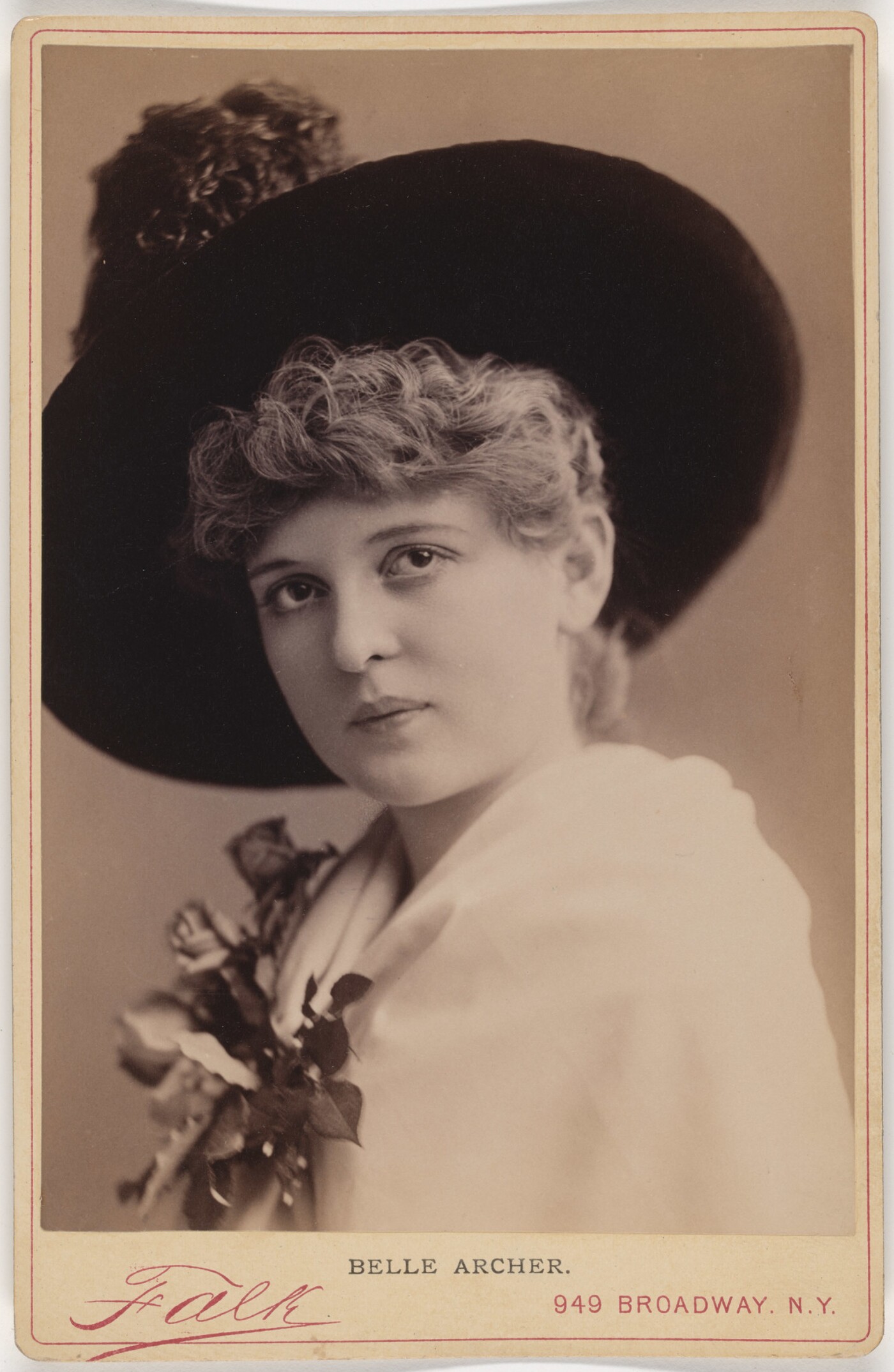 Belle Archer | Amon Carter Museum of American Art