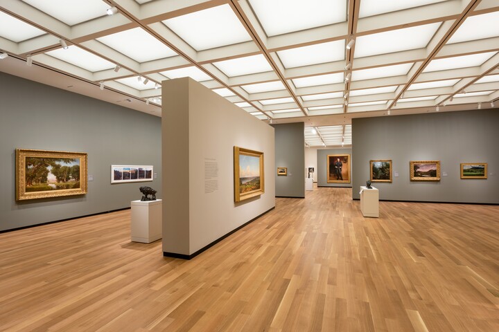 Our Story | Amon Carter Museum of American Art