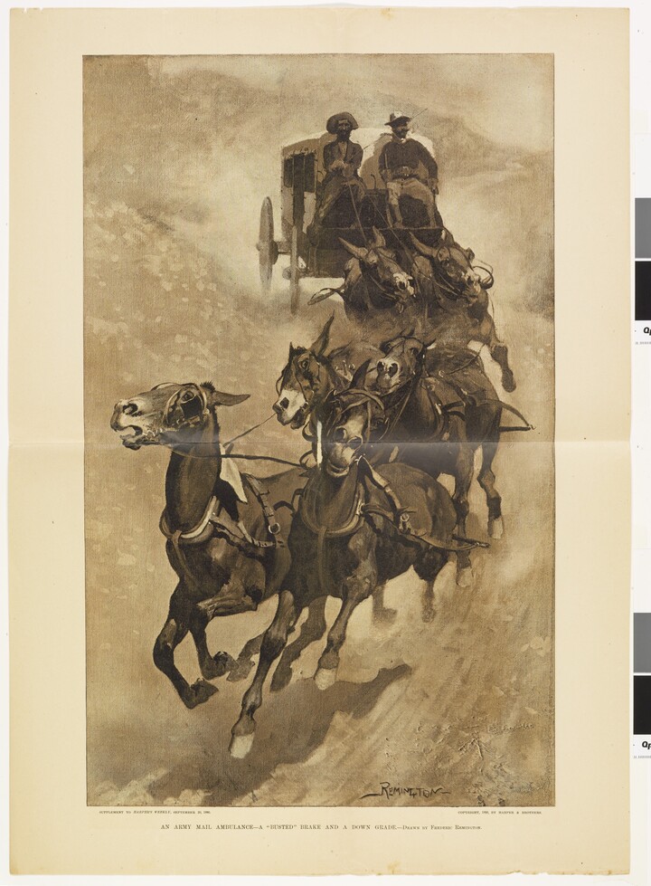 Frederic Remington | Amon Carter Museum of American Art