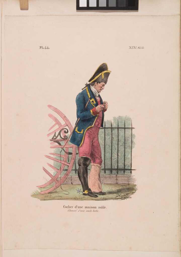 Claudio Linati | Amon Carter Museum of American Art