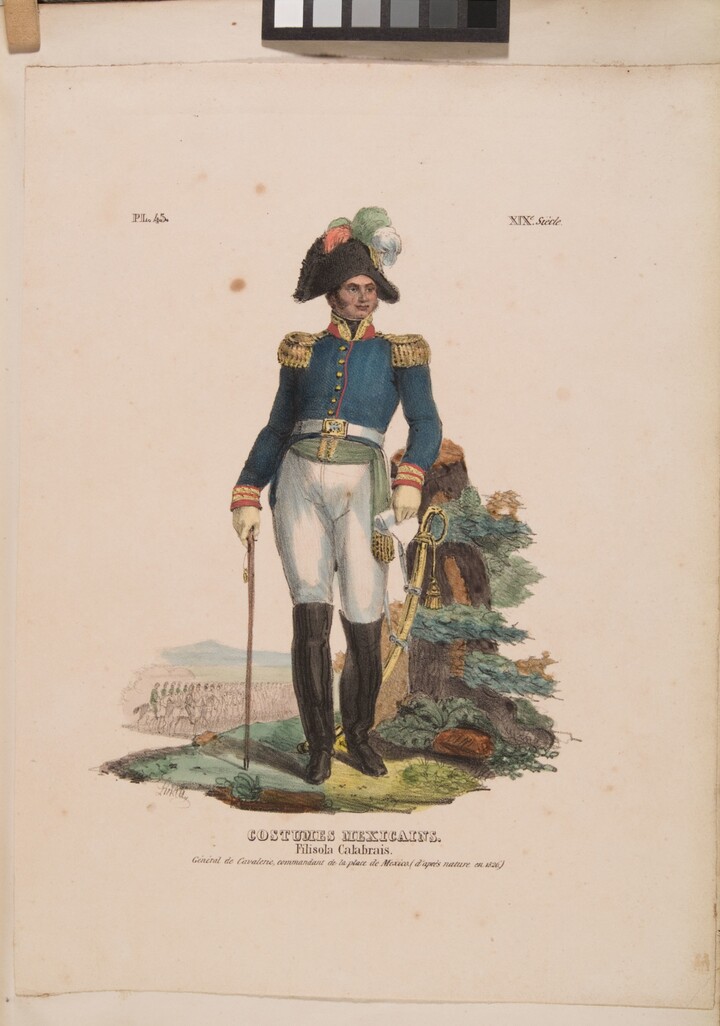 Claudio Linati | Amon Carter Museum of American Art