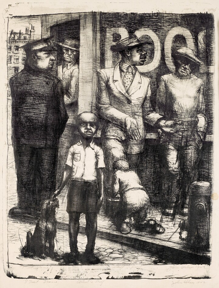 John Woodrow Wilson | Amon Carter Museum of American Art