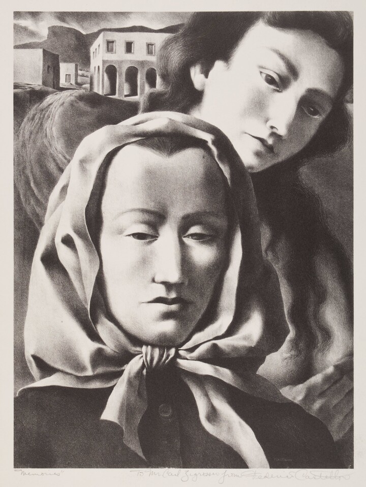 Federico Castellon | Amon Carter Museum of American Art