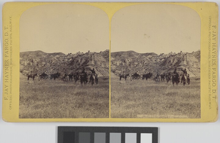 Frank Jay Haynes | Amon Carter Museum of American Art