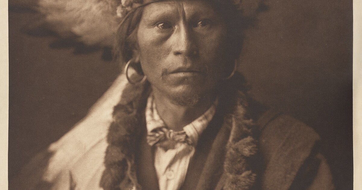 Chief Garfield - Jicarilla | Amon Carter Museum of American Art