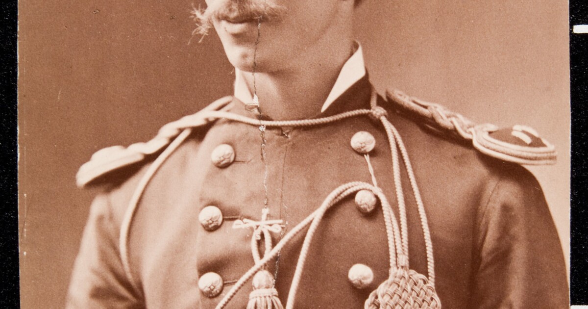 [Captain George D. Wallace] | Amon Carter Museum of American Art