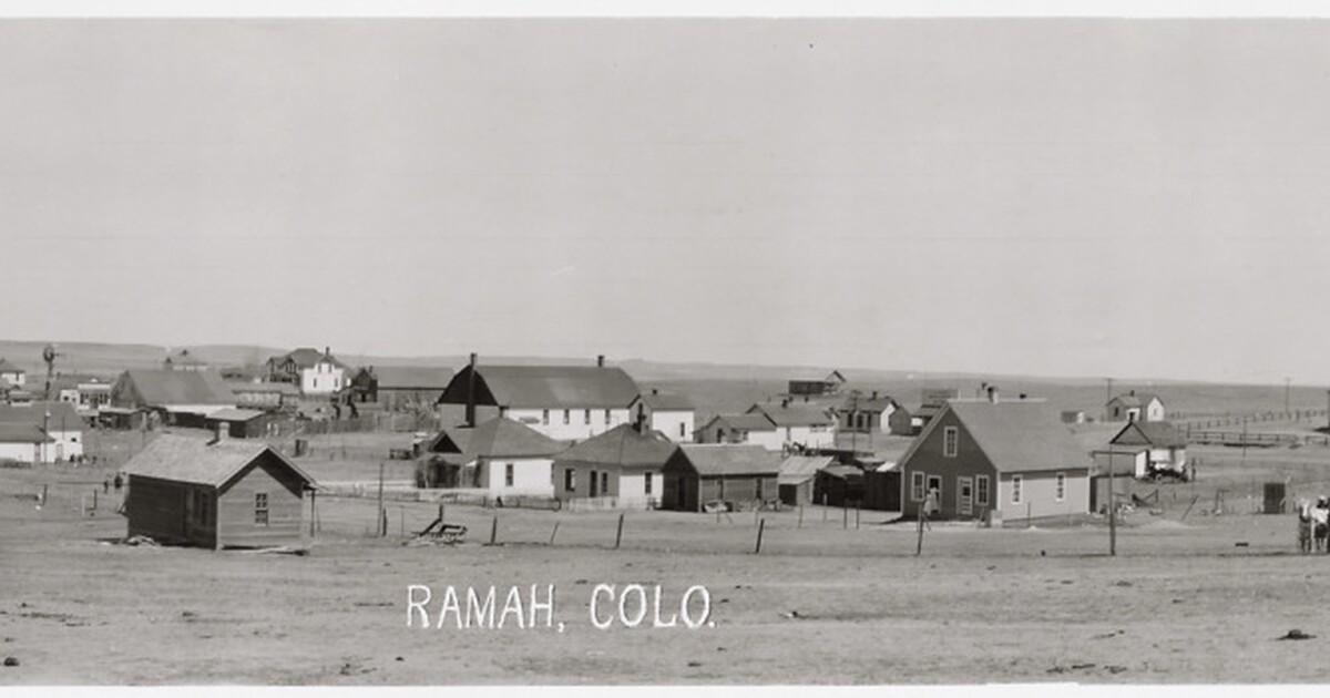 Ramah, Colorado | Amon Carter Museum of American Art
