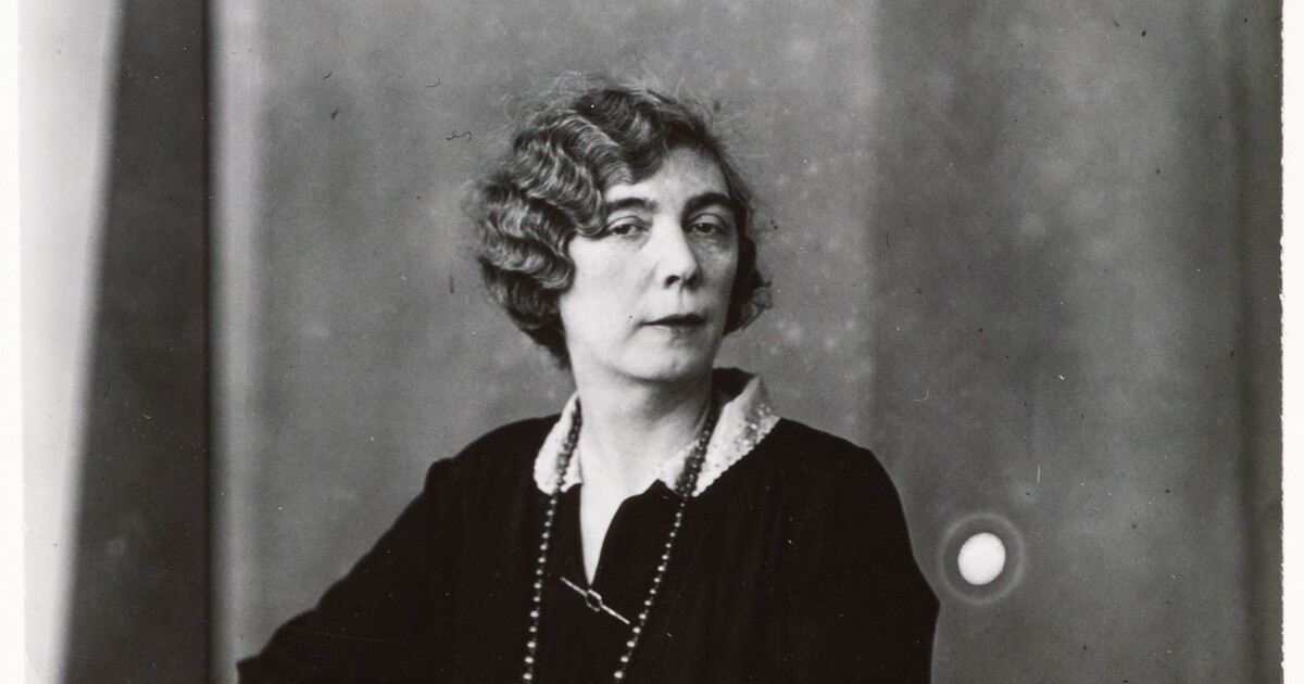 Nora Joyce (Mrs. J.) | Amon Carter Museum of American Art