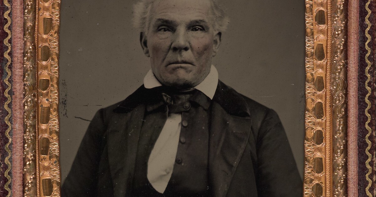 Joseph Rutherford Walker | Amon Carter Museum of American Art